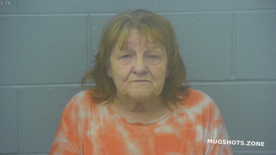 GOIN WANDA DENISE 03/16/2025 - Greene County Mugshots Zone