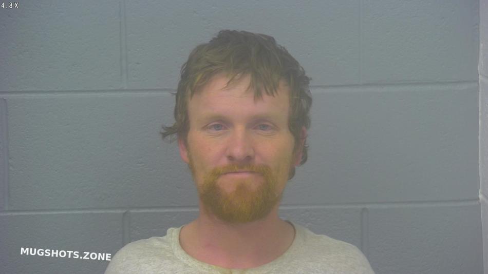 EDWARDS BENJAMIN CHARLES 03/16/2025 - Greene County Mugshots Zone