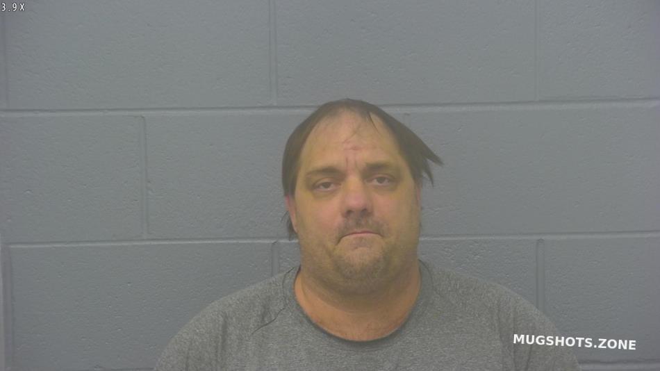 KLEIN CHAD MATTHEW 03/17/2025 - Greene County Mugshots Zone