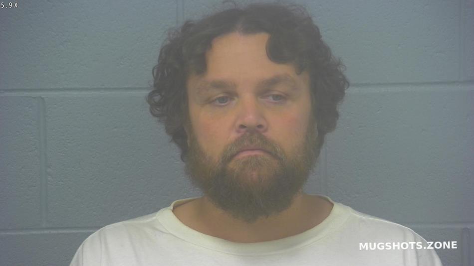 NICHOLS JAMES ERIC 03/17/2025 - Greene County Mugshots Zone