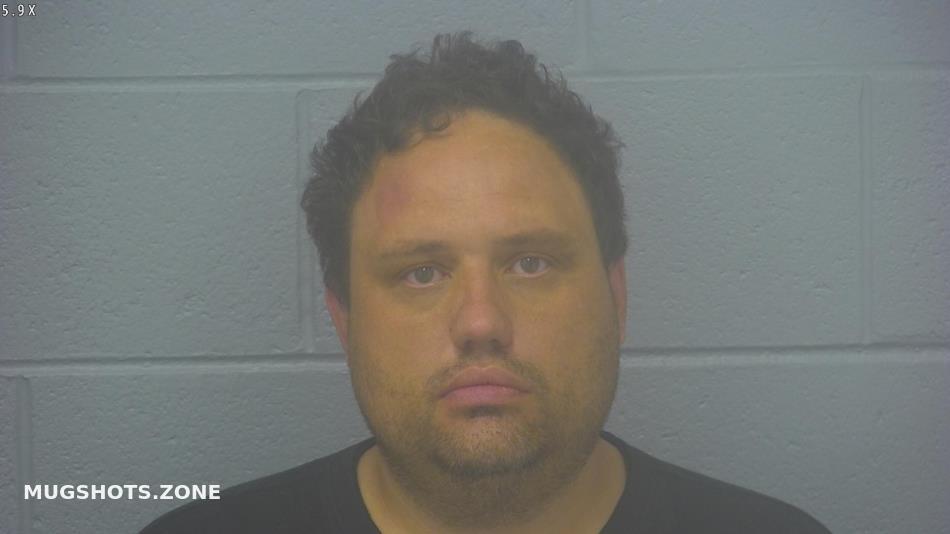 SLAGLE ANTHONY LEE 03/17/2025 - Greene County Mugshots Zone