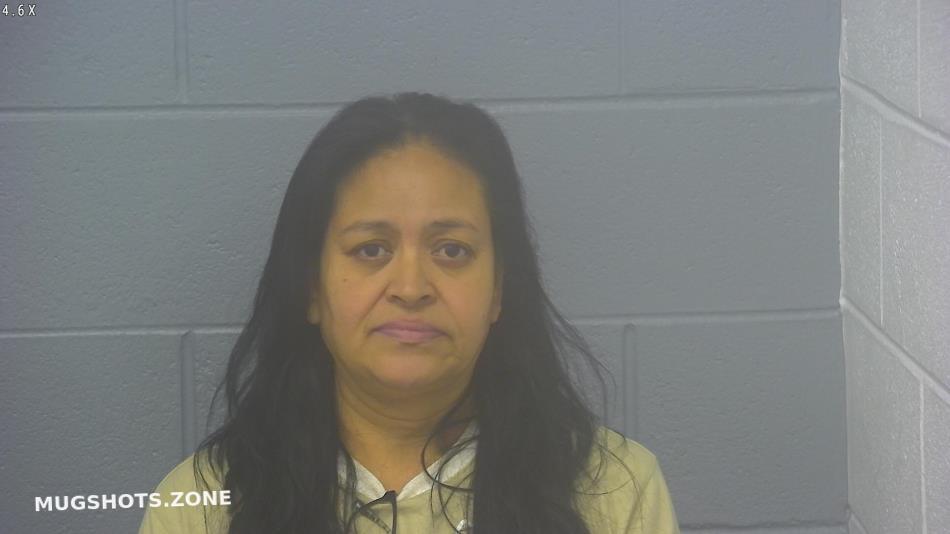 BAHENA-NAJERA REYNA NMN 03/18/2025 - Greene County Mugshots Zone