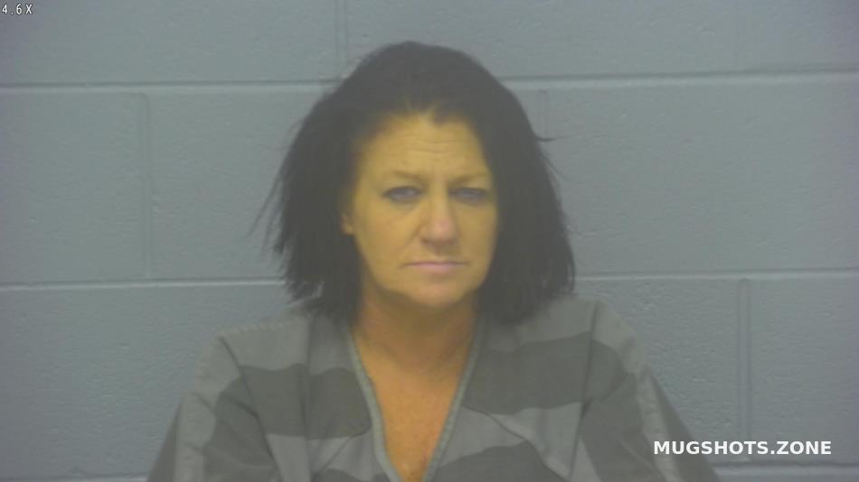 HEDGPETH ALISHA ANN 03/18/2025 - Greene County Mugshots Zone