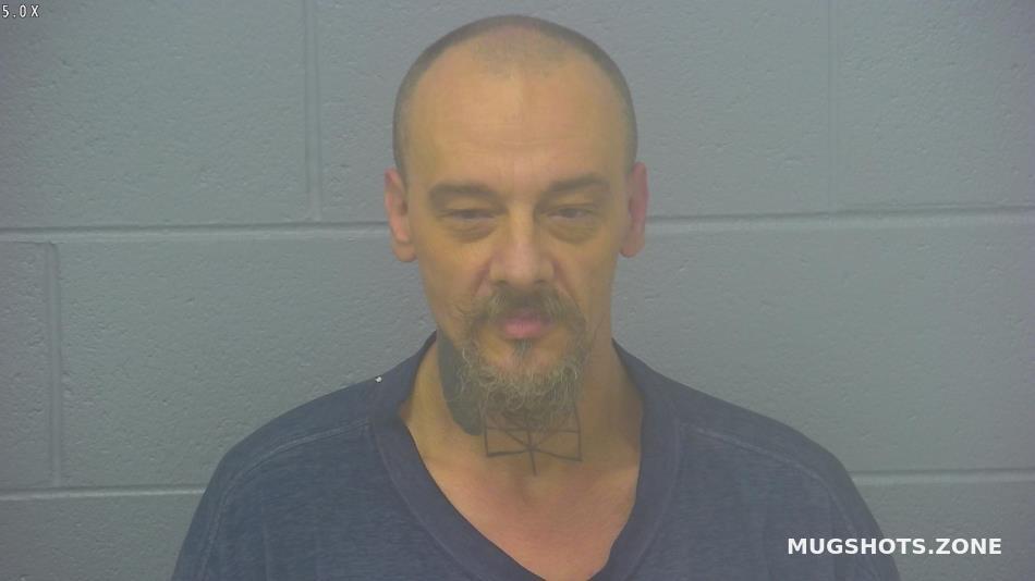 STEELE STEVEN ANDREW DON 03/19/2025 - Greene County Mugshots Zone