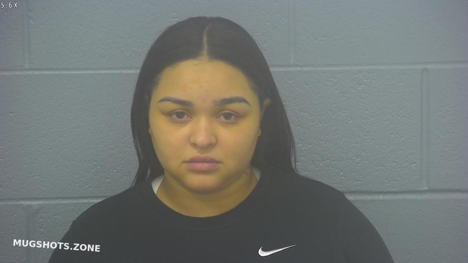 VERDIN HARLEY LYNN 03/19/2025 - Greene County Mugshots Zone