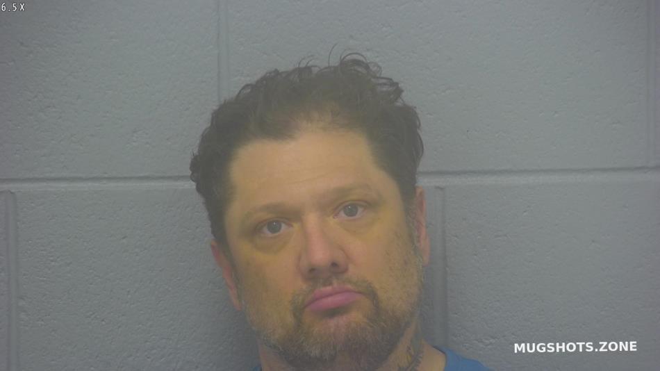 KOLLER JUSTIN RAY 03/19/2025 - Greene County Mugshots Zone