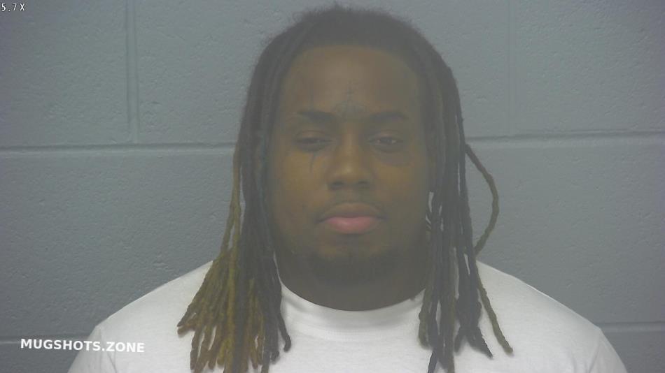 BARRETT JAMES ANTHONY 03/19/2025 - Greene County Mugshots Zone