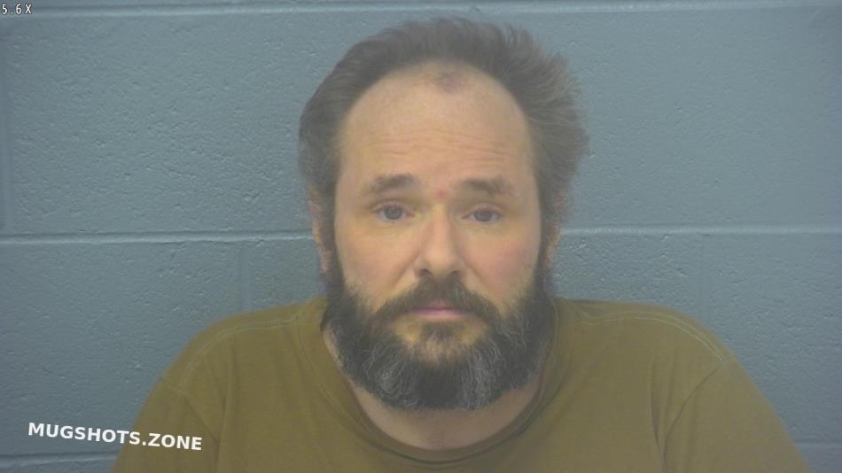 KOSS JOSEPH ALLEN DALE 03/19/2025 - Greene County Mugshots Zone