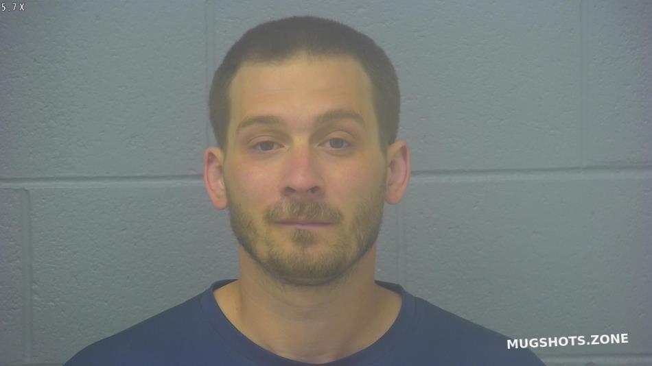 MARSHALL WESLEY ALLEN 03/19/2025 - Greene County Mugshots Zone