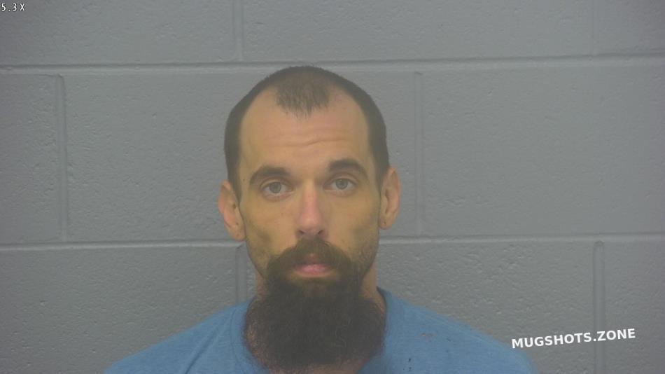 DARROW ROBERT ALLEN 03/20/2025 - Greene County Mugshots Zone