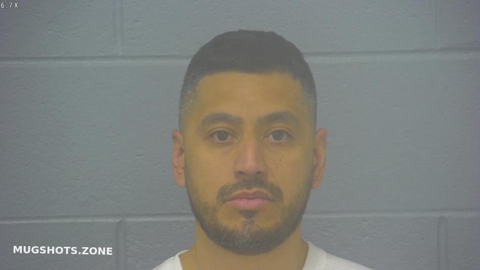 GONZALES MERAZ JESUS MANUEL 03/21/2025 - Greene County Mugshots Zone