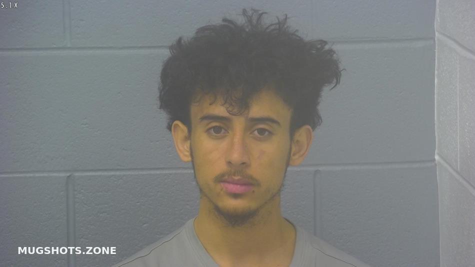 ARGUETA-NURILLA WALTER JAVIER 03/21/2025 - Greene County Mugshots Zone
