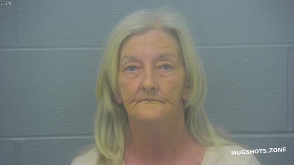 FLY CHERYL ELAINE 03/22/2025 - Greene County Mugshots Zone