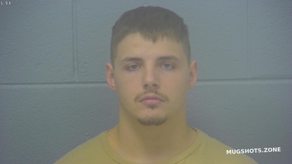 BUNTS NICHOLAS PAUL 03/24/2025 - Greene County Mugshots Zone