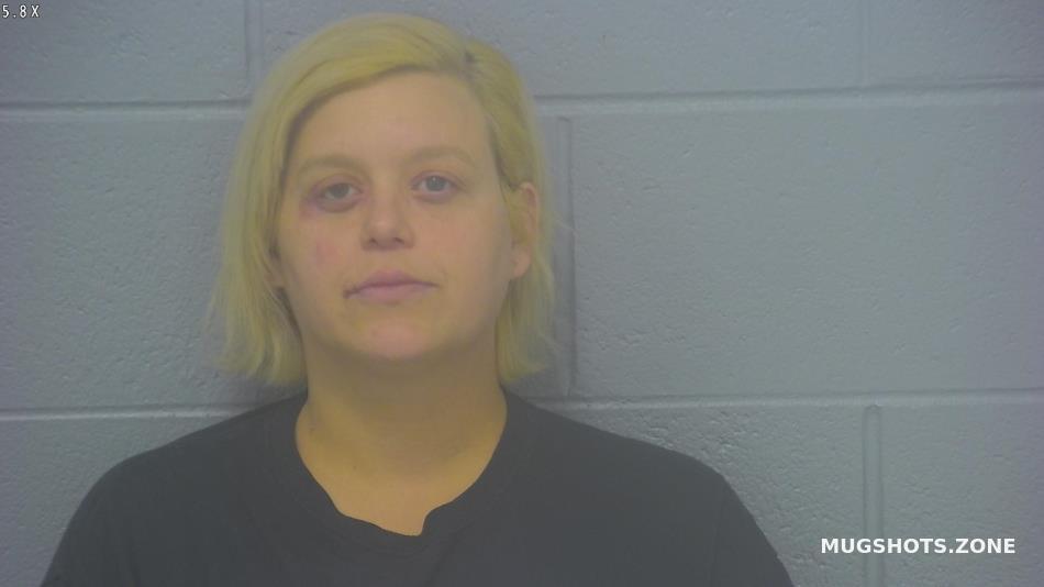 WEGNER HILLARY RUTH 03/25/2025 - Greene County Mugshots Zone