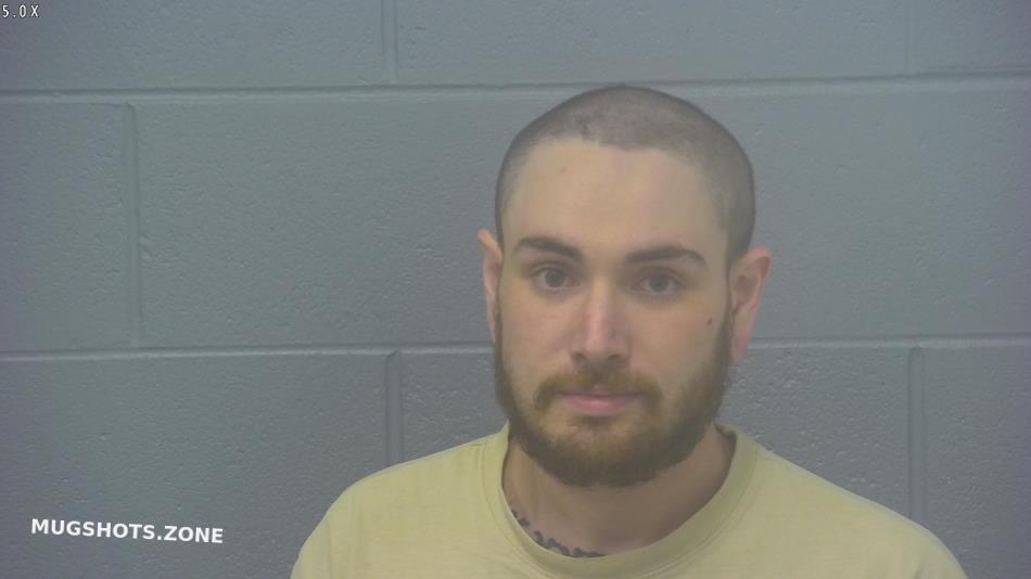 DUGGER RYAN TAYLOR 03/27/2025 - Greene County Mugshots Zone