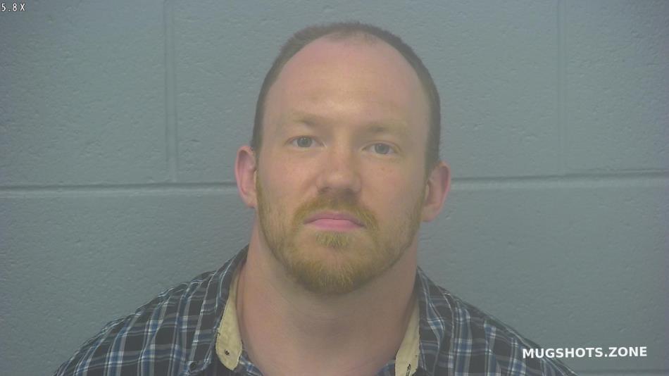 NIXON JAKE IAN 03/27/2025 - Greene County Mugshots Zone