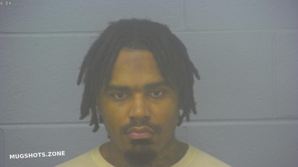 WARD KHALIF ABDUL JUNIOR 03/27/2025 - Greene County Mugshots Zone