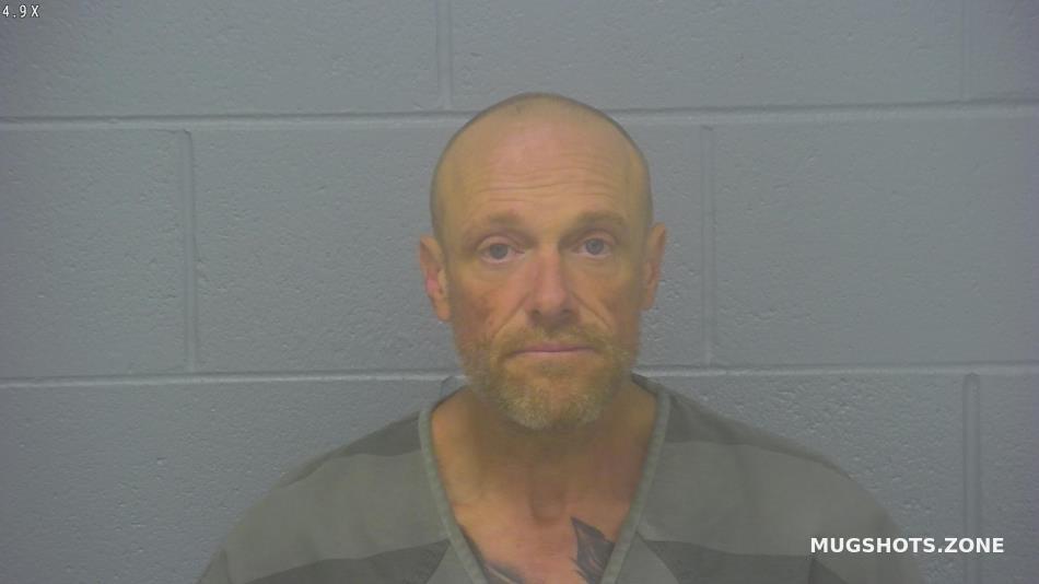 CRON AARON MICHAEL 04/02/2025 - Greene County Mugshots Zone