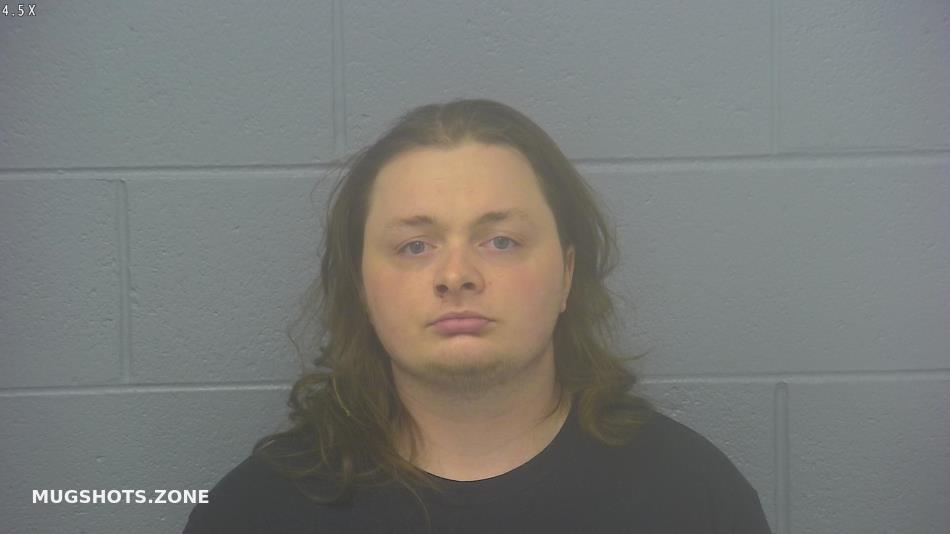 BELL CALEB ASHTON 04/02/2025 - Greene County Mugshots Zone