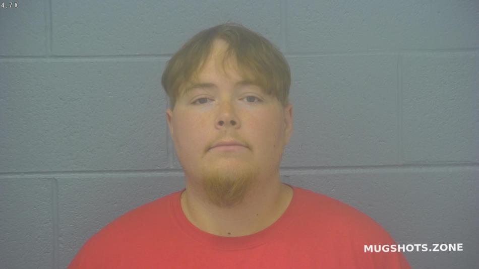 MCGEHEE AUSTIN BLAKE 04/03/2025 - Greene County Mugshots Zone