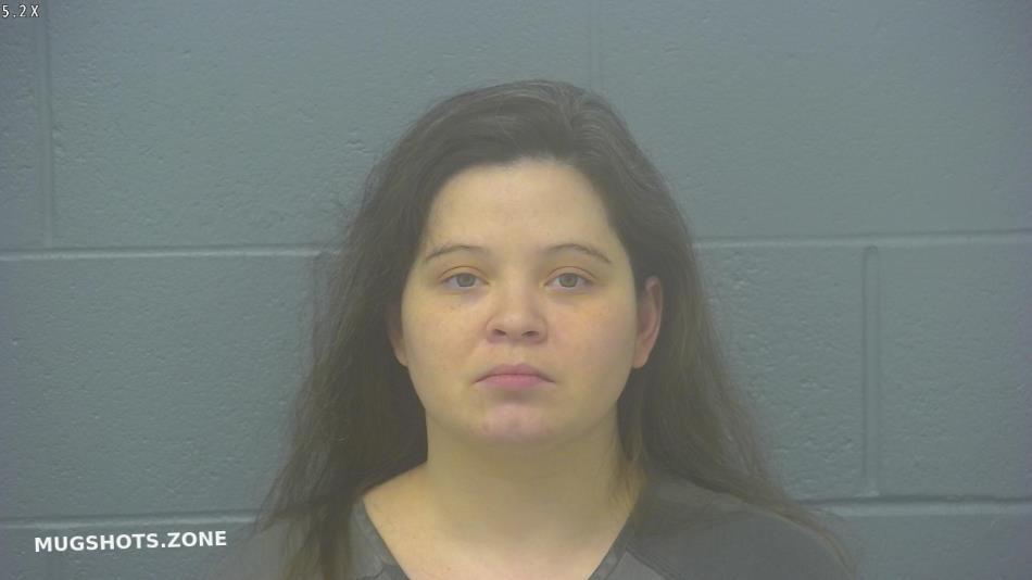 JACKSON MEGAN ELIZABETH 04/03/2025 - Greene County Mugshots Zone