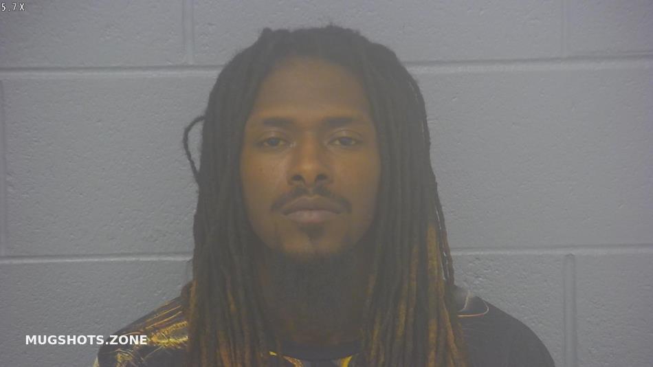 FIGURES JOSHUA DARNELL 04/06/2025 - Greene County Mugshots Zone