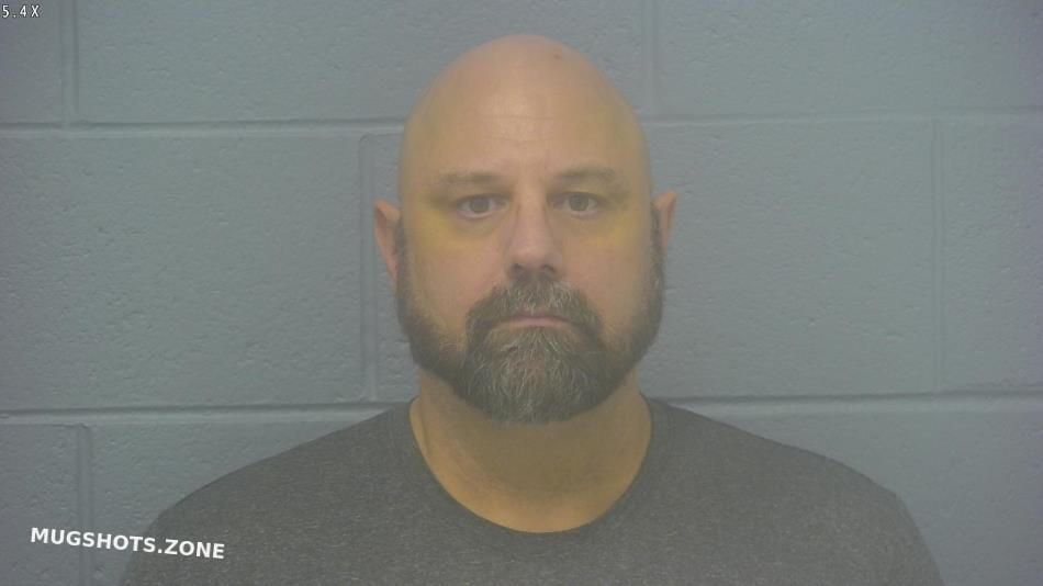 SCHNIDER JAY MCCALL 04/08/2025 - Greene County Mugshots Zone