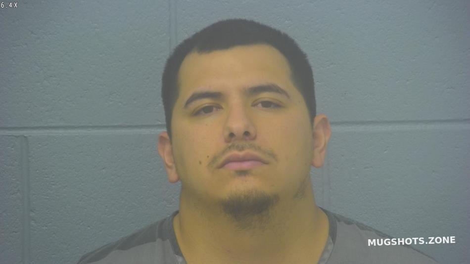 GARCIA MARK ANTHONY 04/10/2025 - Greene County Mugshots Zone