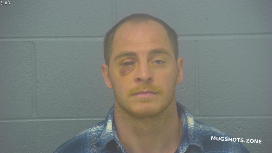 CORNELL JUSTIN RAY 04/10/2025 - Greene County Mugshots Zone