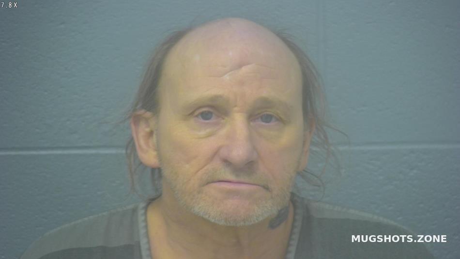 MCDANIEL LARRY THOMAS 04/10/2025 - Greene County Mugshots Zone