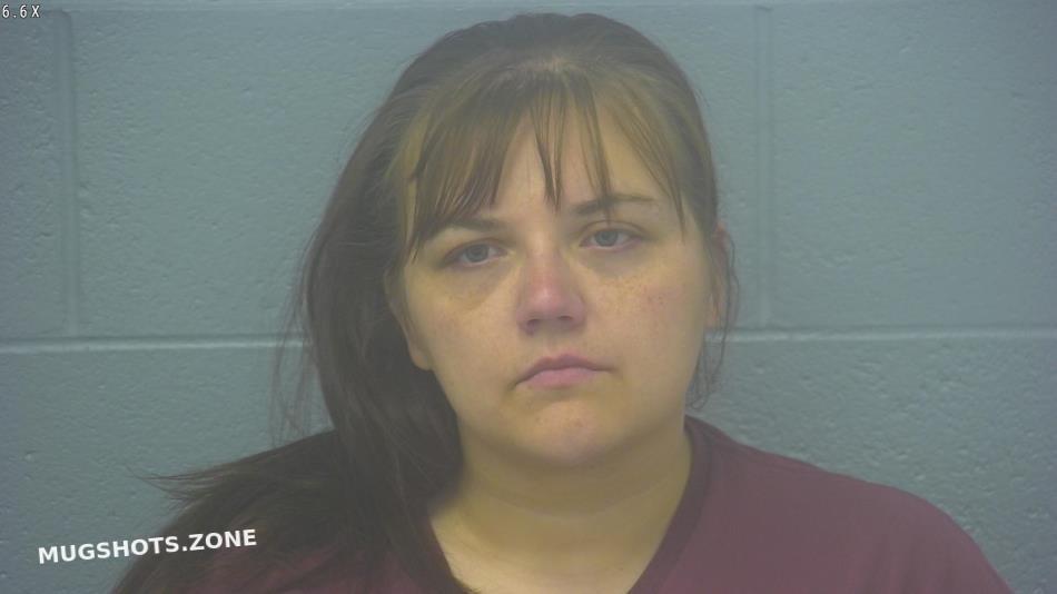 EAKINS JESSICA NICOLE 04/10/2025 - Greene County Mugshots Zone