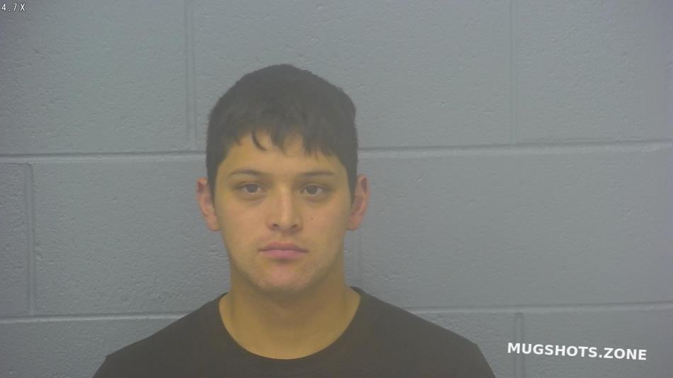 JIMENEZ-ROJAS JORGE ENRIQUE 04/11/2025 - Greene County Mugshots Zone