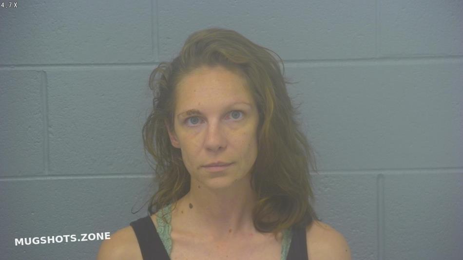GAMMILL AMANDA ARLYLE 04/11/2025 - Greene County Mugshots Zone