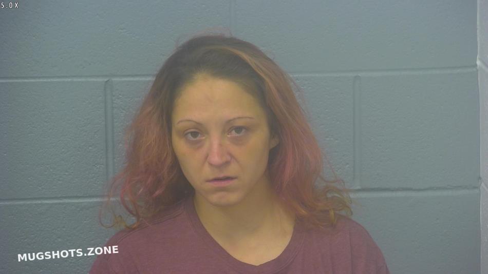 GORTON JESSICA ANNE 04/11/2025 - Greene County Mugshots Zone