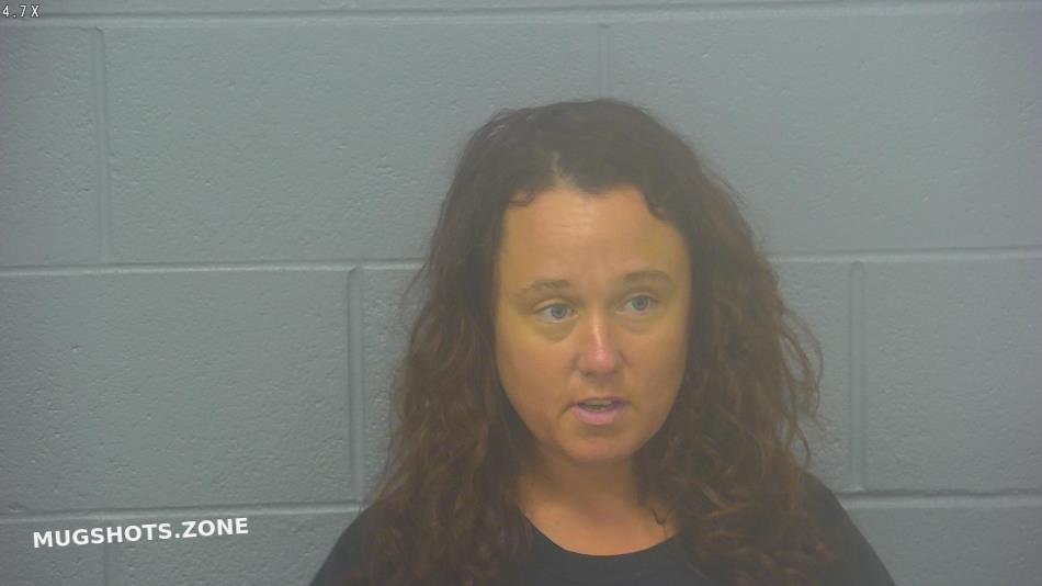 BENSON AMANDA KAY 04/11/2025 - Greene County Mugshots Zone