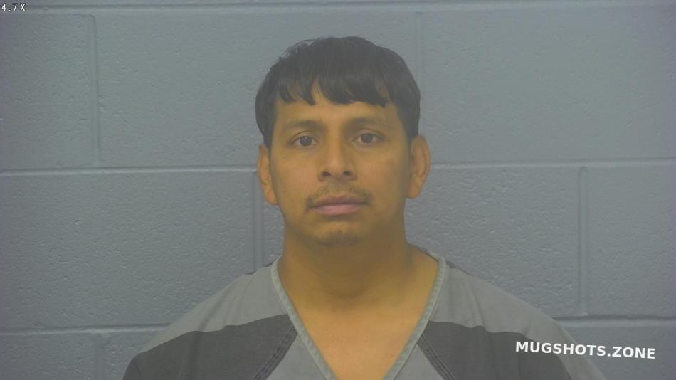 DIAZ LUIS ALEXANDER 04/11/2025 - Greene County Mugshots Zone