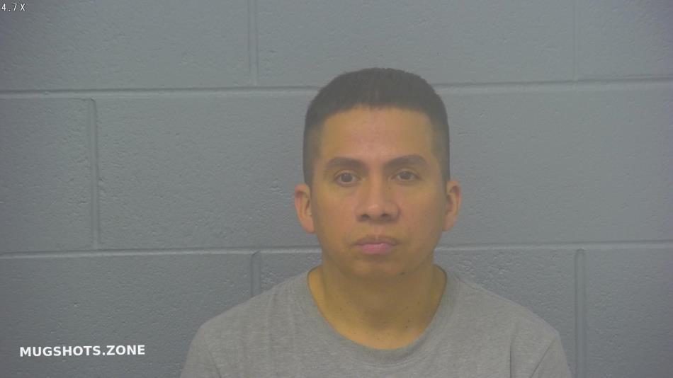 SANCHEZ DIAZ JERSON NMN 04/11/2025 - Greene County Mugshots Zone