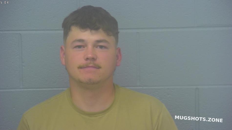 BLUE STEVEN EUGENE 04/12/2025 - Greene County Mugshots Zone