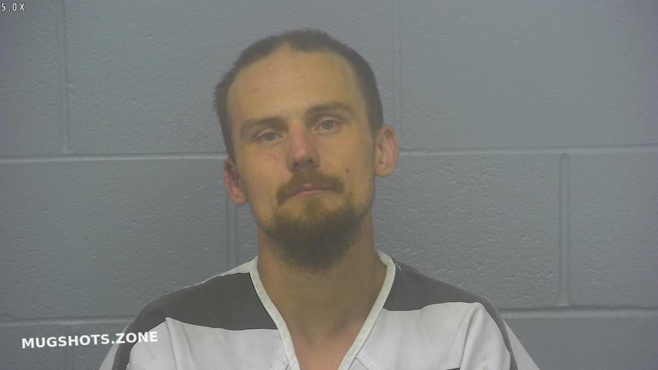 MCCOWN ERIC LEVI 04/12/2025 - Greene County Mugshots Zone