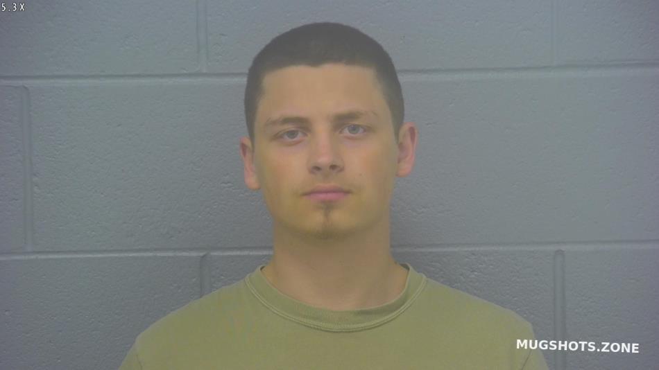 CAMERON WYATT STEVEN RAY 04/12/2025 - Greene County Mugshots Zone