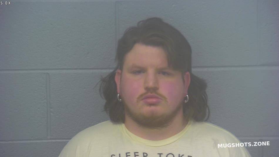 TOMLINSON ALEXANDER DAVID 04/13/2025 - Greene County Mugshots Zone