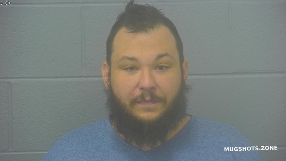 COOLEY TIMOTHY JORDAN 04/14/2025 - Greene County Mugshots Zone