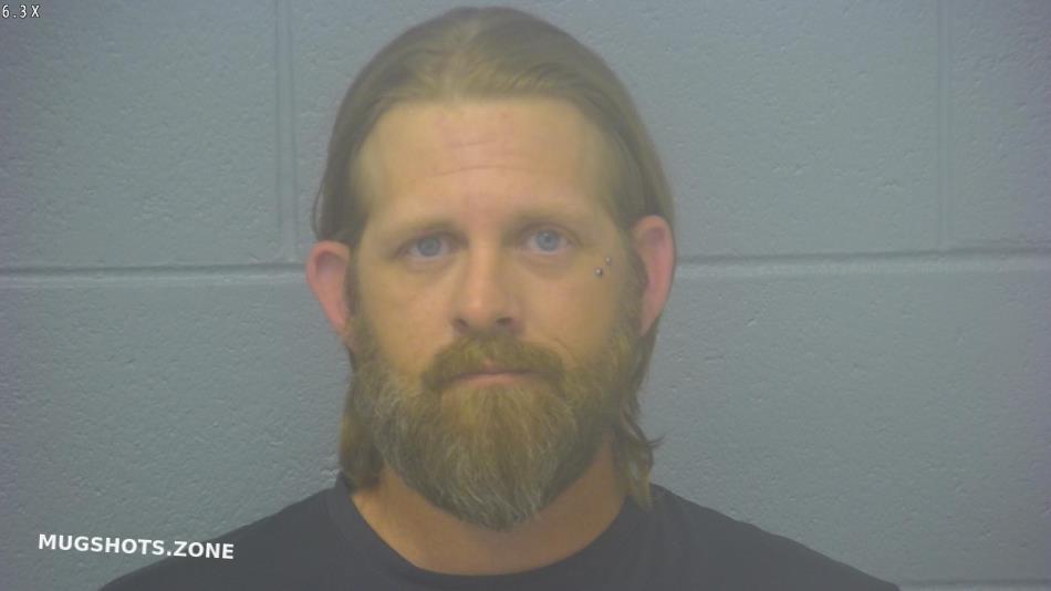 FARABEE ANDREW DAVID 04/14/2025 - Greene County Mugshots Zone
