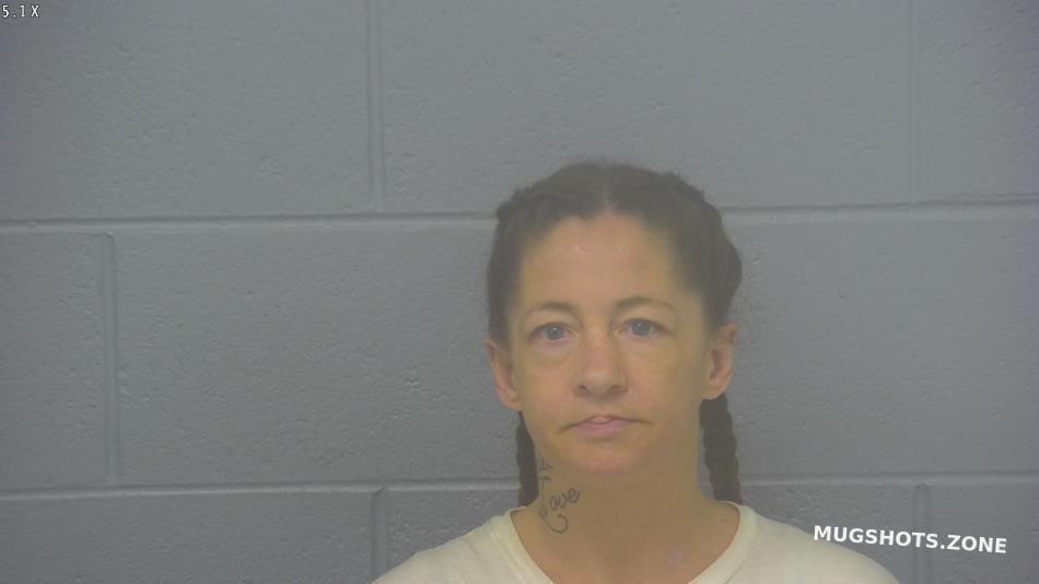 MOORE CARYN LENN 04/17/2025 - Greene County Mugshots Zone