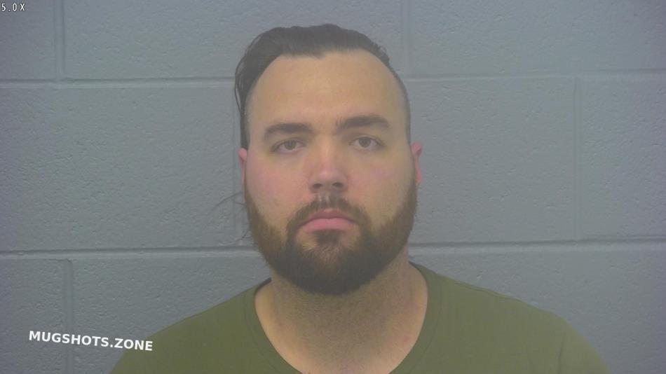 REED SETH ISSAC 04/17/2025 - Greene County Mugshots Zone