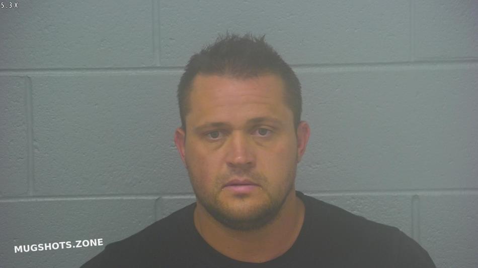 BIRD BENJAMIN RAY 04/19/2025 - Greene County Mugshots Zone