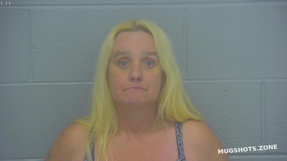 EDWARDS HEATHER ANNE 04/19/2025 - Greene County Mugshots Zone