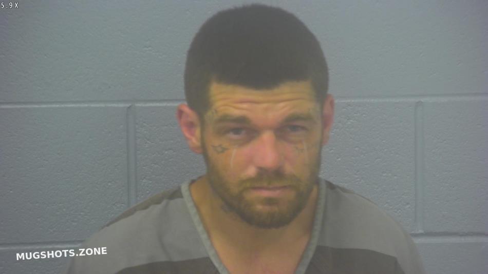 CALDWELL TIMOTHY WADE 04/19/2025 - Greene County Mugshots Zone