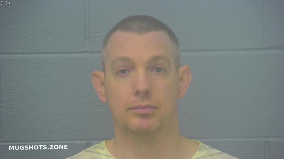 DEVORE CASEY SEAN 04/24/2025 - Greene County Mugshots Zone